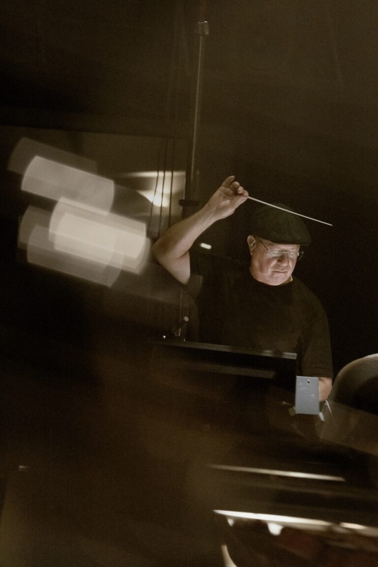 An Interview with Mike Post - The Film Scorer
